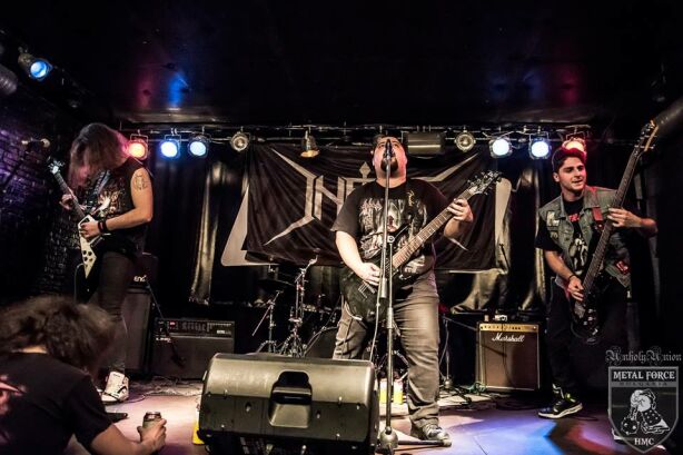 MASS CONFUSION сменят SLAVE PIT за концерта в Три Уши на 27 октомври ...